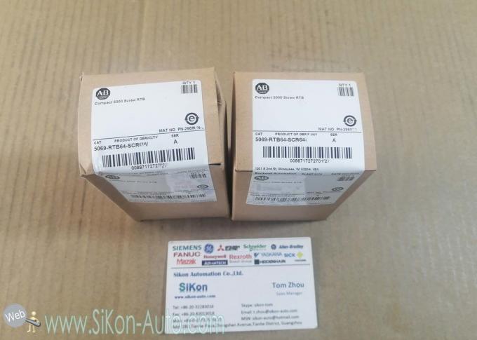 5069-RTB64-SCREW Allen Bradley Terminal 5069RTB64SCREW Compact 5000 ...